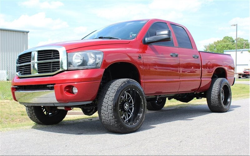 2007.5-2009 6.7L Cummins – Top Gun Diesel