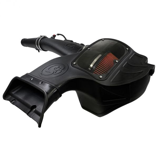 Air Intake - 3.0L Ford – Top Gun Diesel