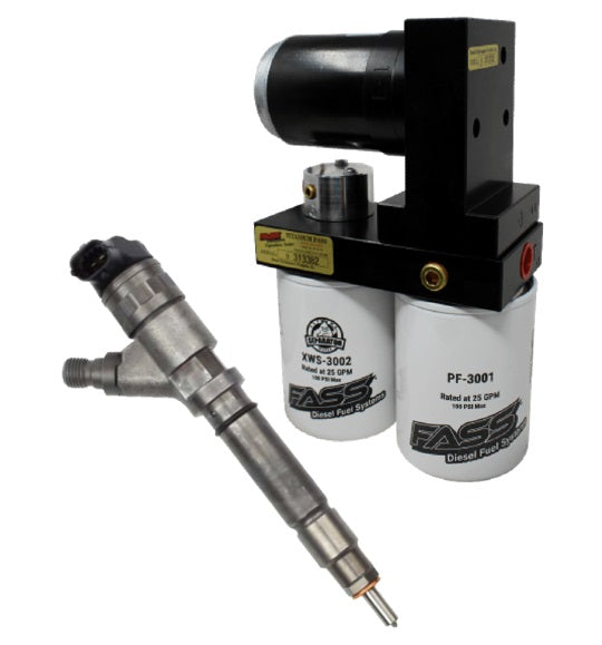 Fuel System - LBZ – Top Gun Diesel